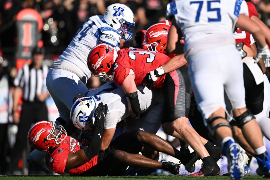 Defense finally steps up as YSU survives 21-14 vs. Indiana State | News ...